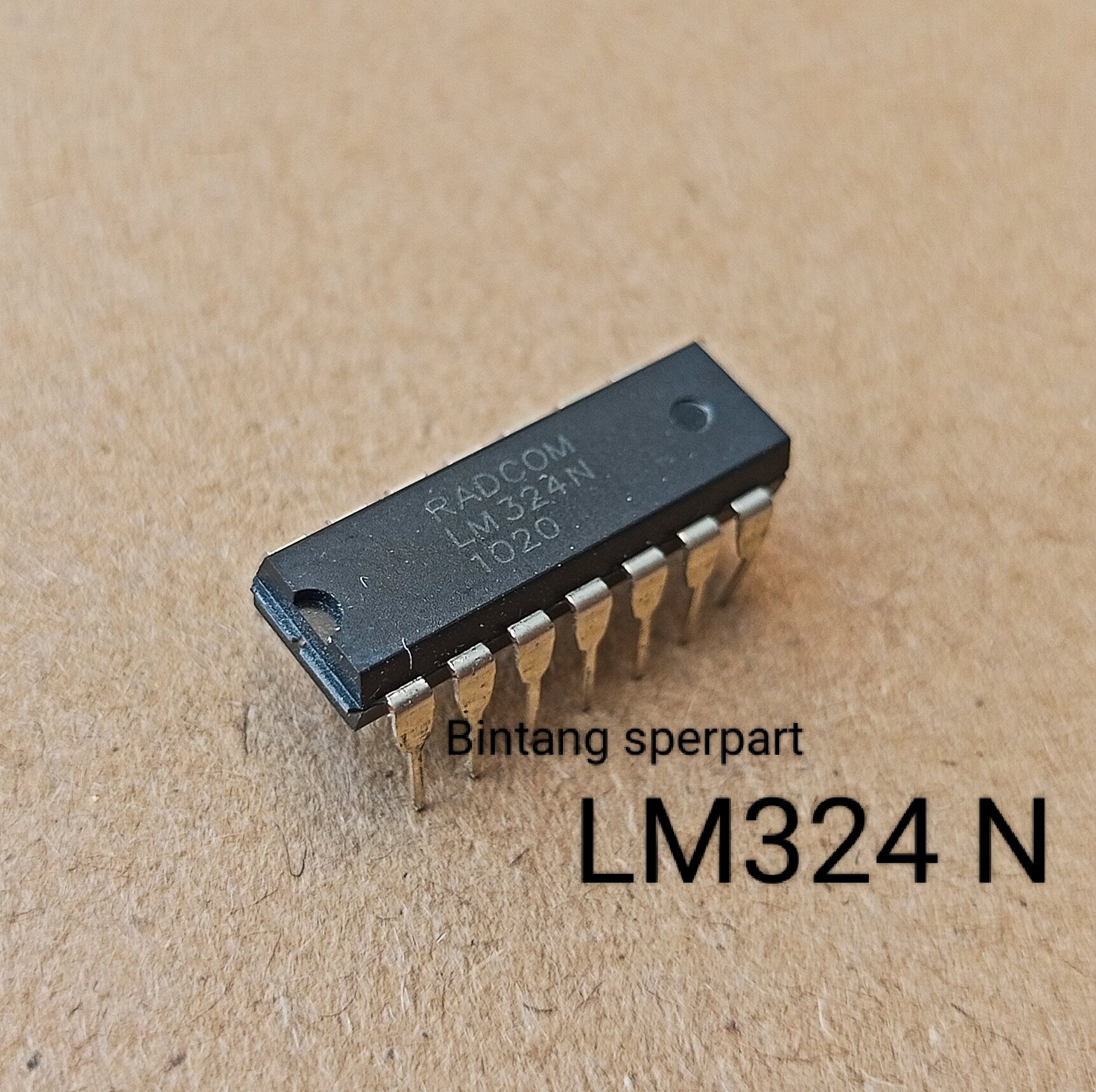 LM 324 TRANSISTOR LM324 IC LM 324 IC LM324 | Lazada Indonesia