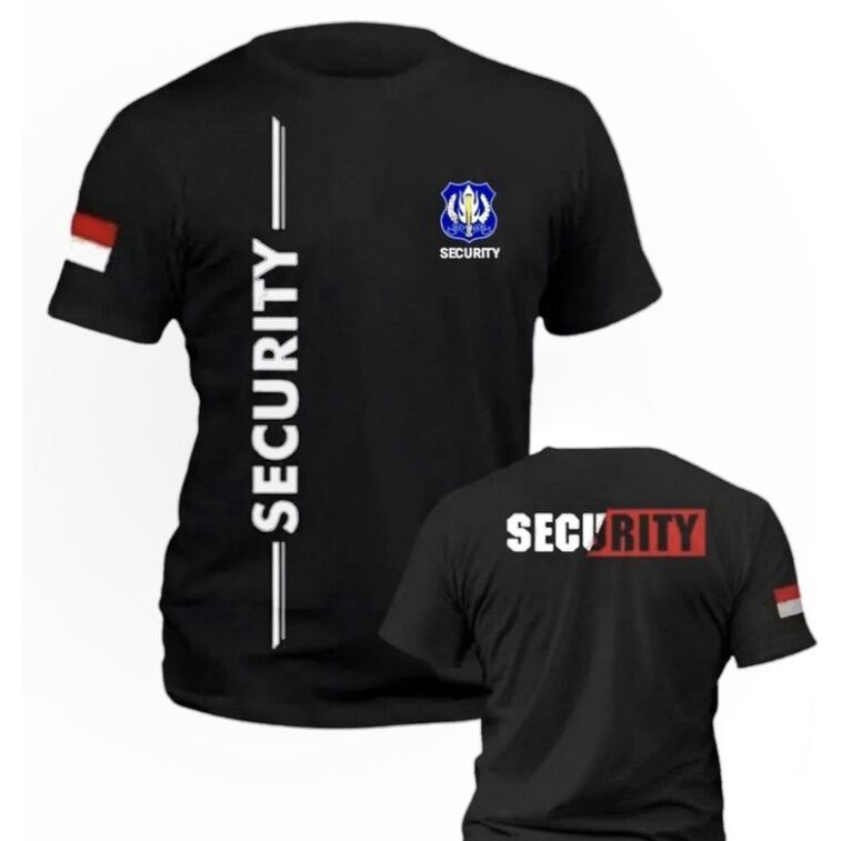 baju security baju satpam baju penjaga perwira | Lazada Indonesia