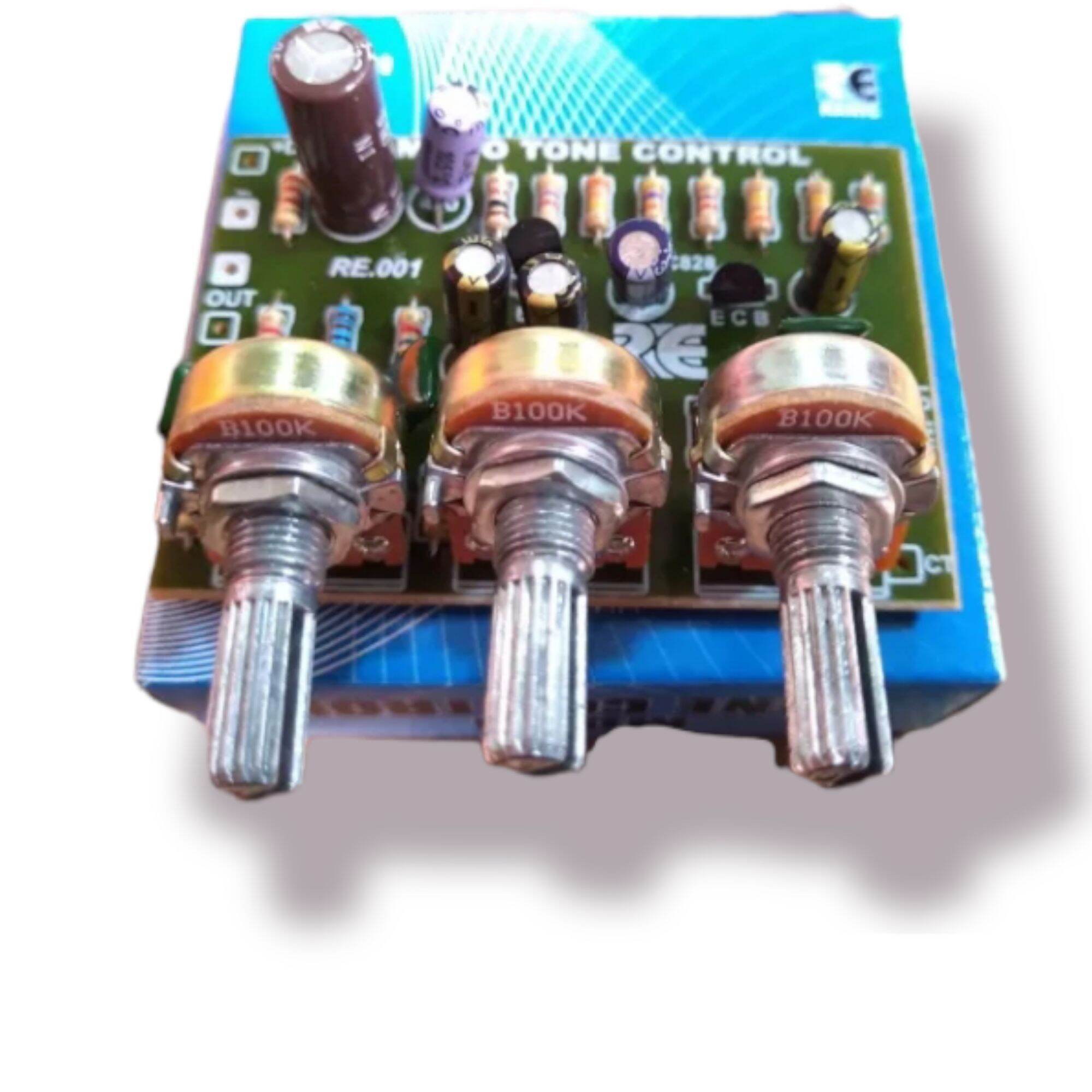 kit tone control mono 2 tr | Lazada Indonesia