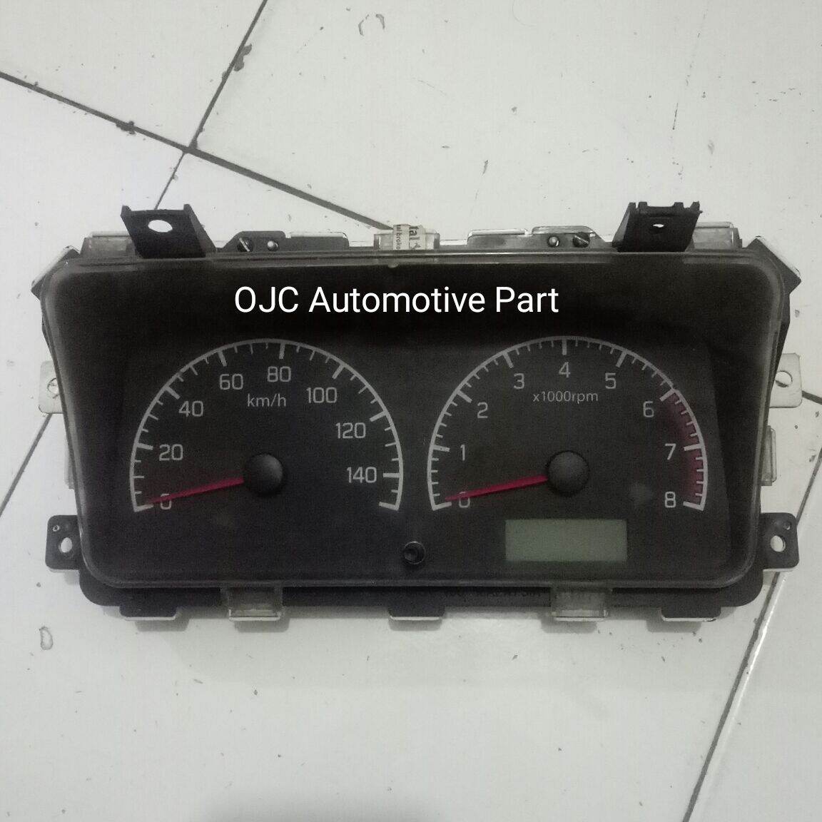 Speedometer spedometer suzuki carry futura injeksi digital elextrik ...
