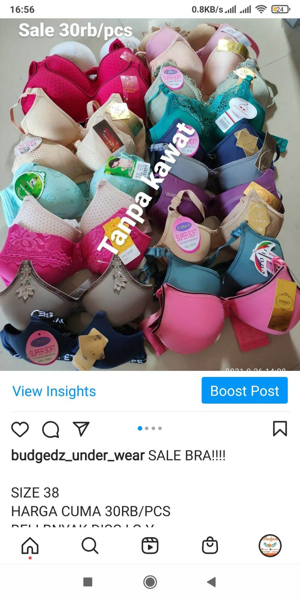 bh bra mix cek foto y | Lazada Indonesia