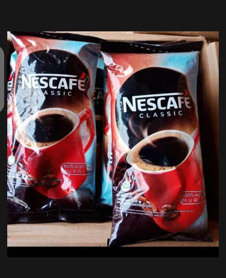 NESCAFE CLASSIC ORIGINAL 120gr | Lazada Indonesia