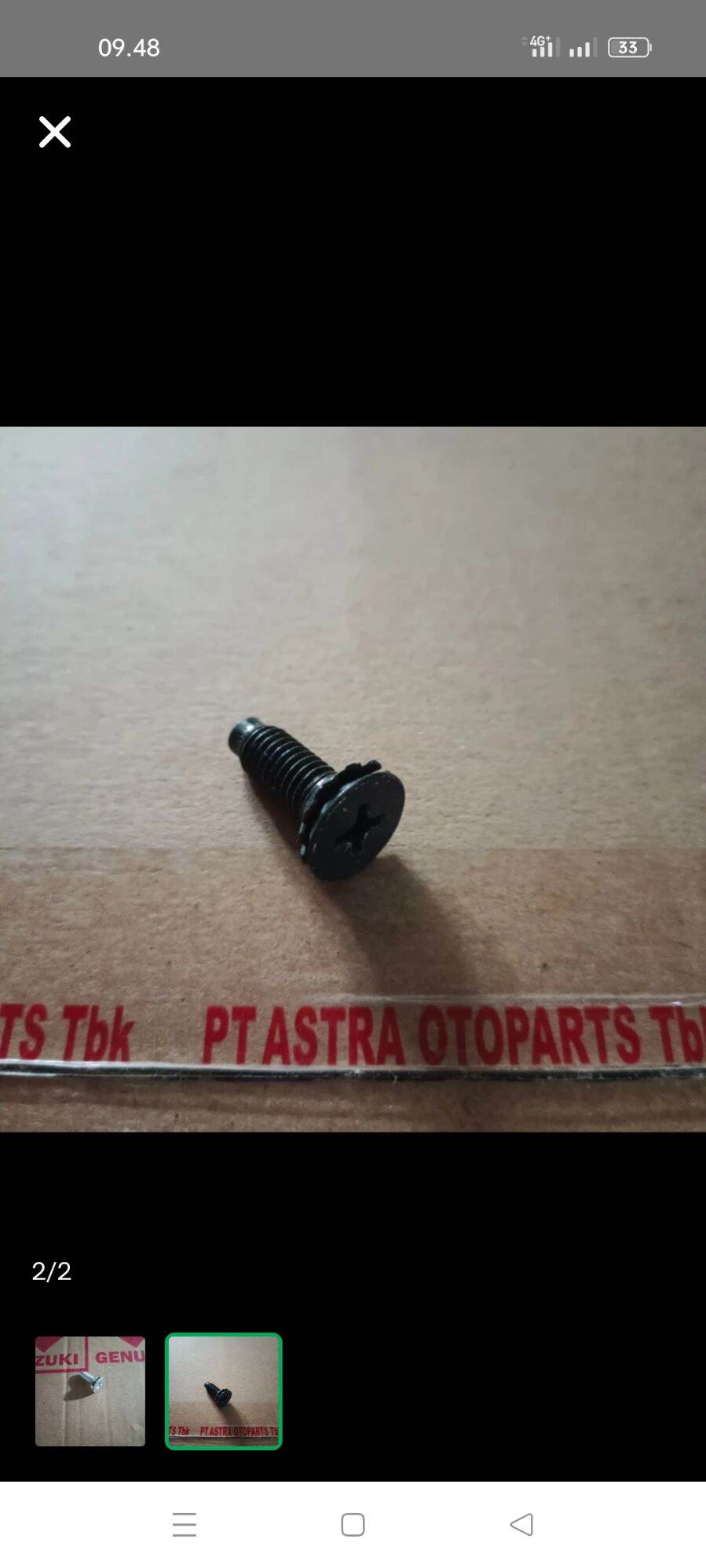 Baut Cantelan Pintu Mobil Baut Stricker Door Lock | Lazada Indonesia