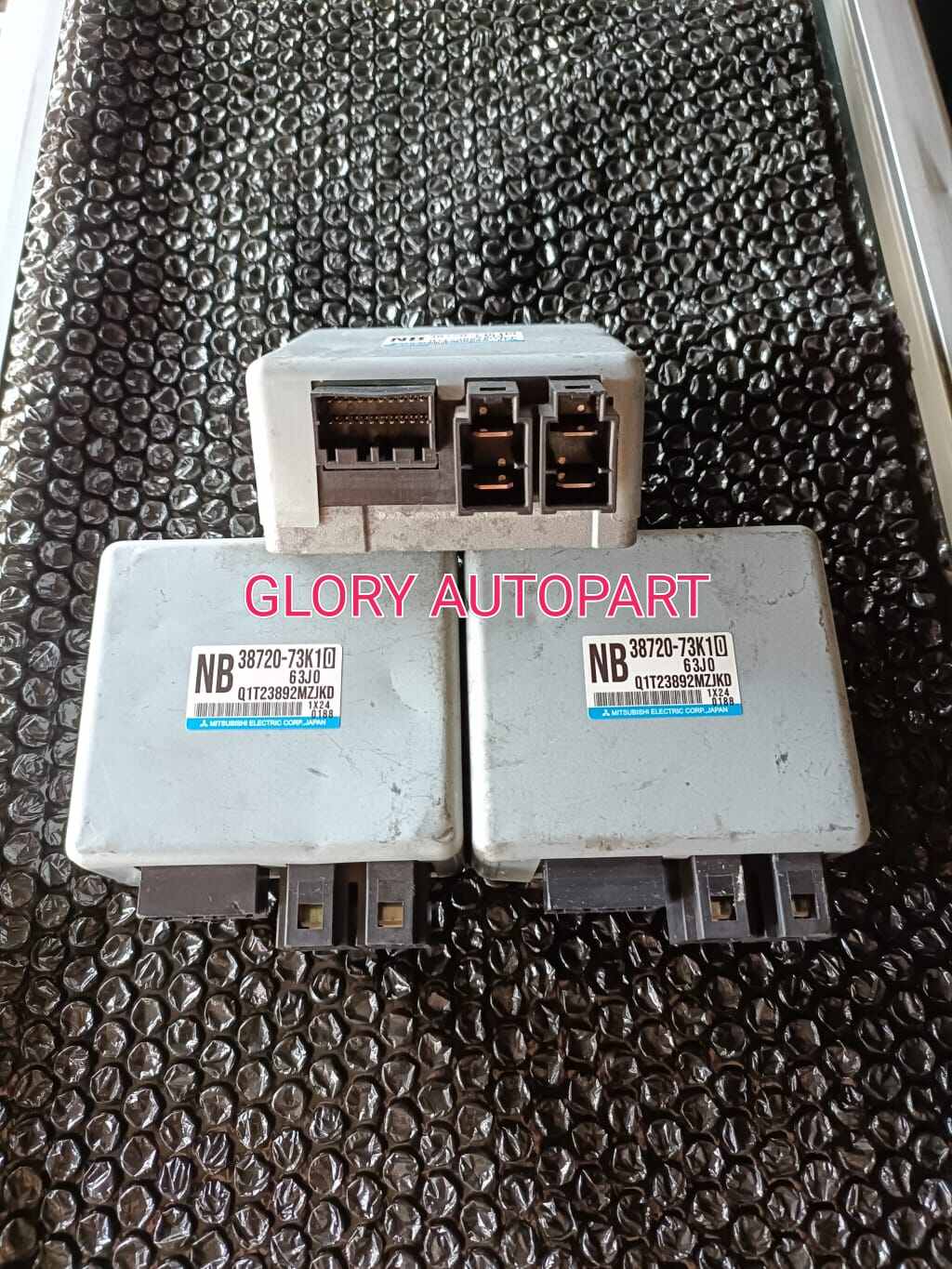 MODUL EPS SUZUKI SWIFT - SX4 - X OVER - SPLASH ORIGINAL GARANSI ...