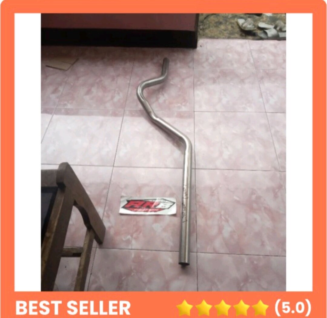 PIPA STANDAR KNALPOT,PIPA PEMBUANGAN DARI TABUNG STANDAR MOBIL L300 ...