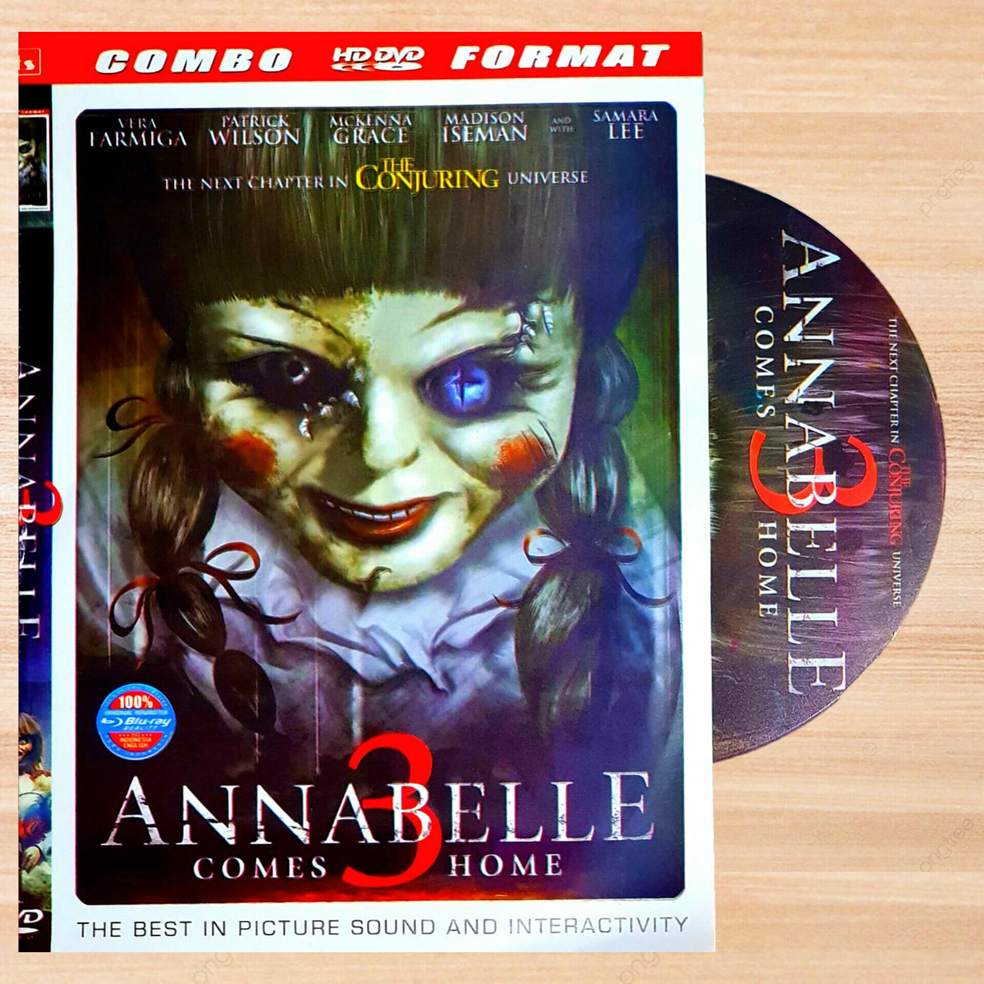 KASET DVD FILM ANNABELLE - FILM HOROR BONEKA ANABEL - FILM HOROR BONEKA ... KASET DVD FILM ANNABELLE - FILM HOROR BONEKA ANABEL - FILM HOROR BONEKA ...