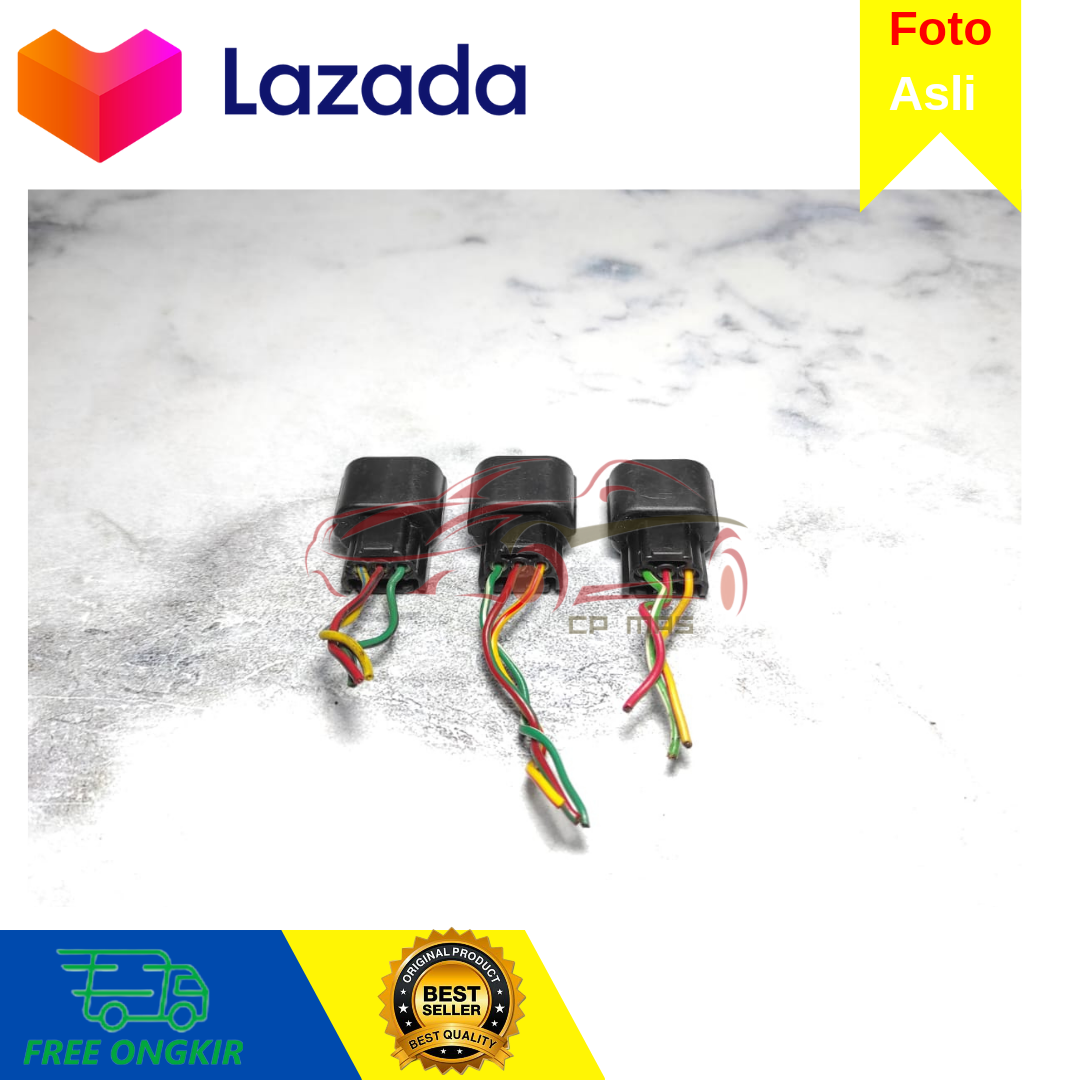 Soket sensor map jazz city idsi vtech crv gen1 Original | Lazada Indonesia