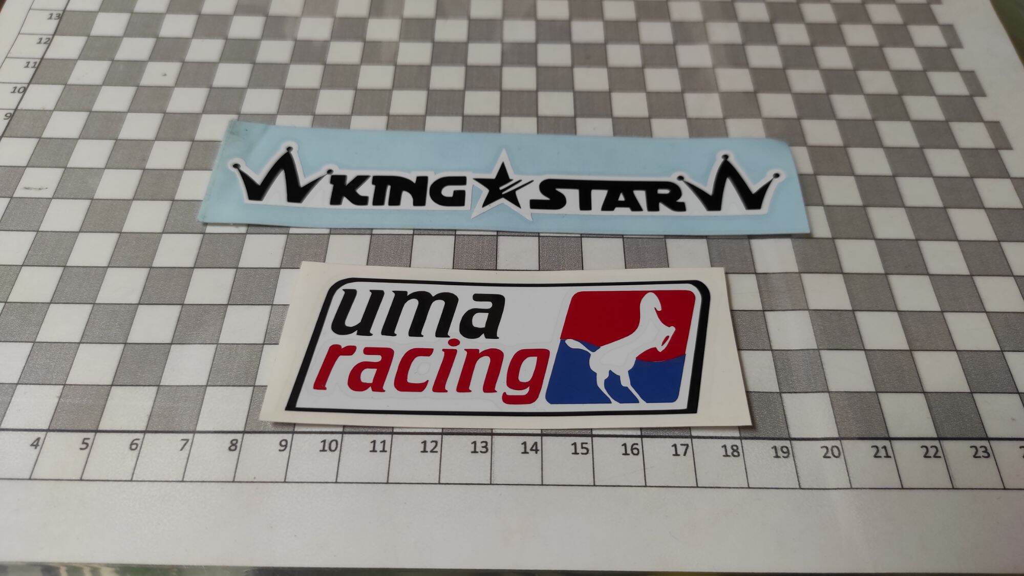 Cutting Sticker Uma Racing | Lazada Indonesia