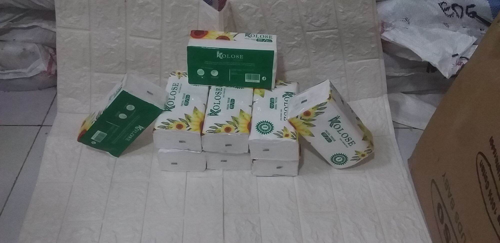 TISU PASCOY TISU WAJAH 2 PLY 180 SHEET HARGA PER 6 PAK | Lazada Indonesia