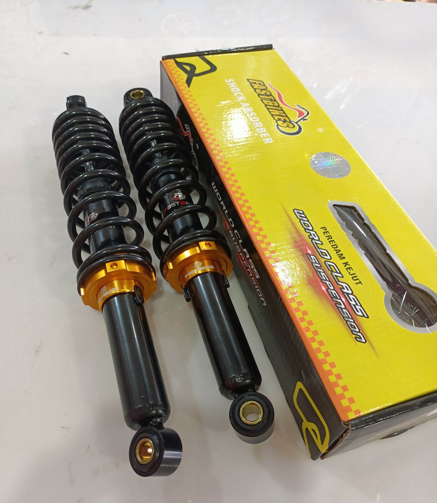 SHOCKBREAKER MOTOR 360MM/SHOCKBREAKER MOTOR SMASH/SUPRA/KHARISMA/RX ...