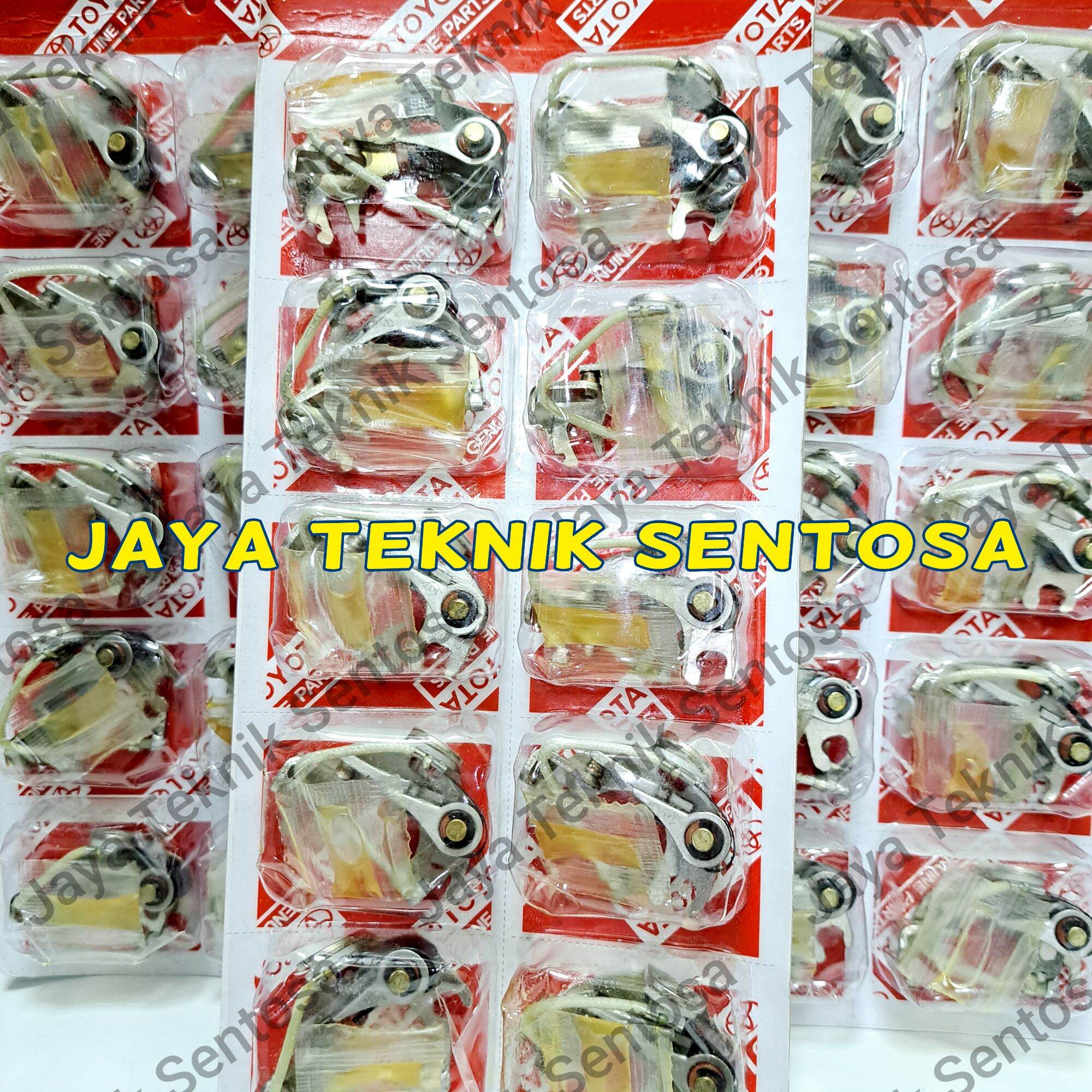 PLATINA CARRY KATANA HIJET SIERA ZEBRA ESPASS COROLLA TWINCAM STARLET ...