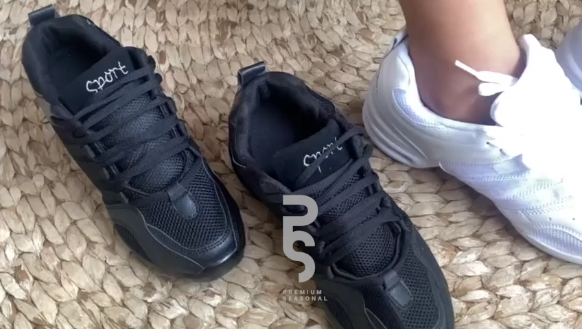 SAMARA - Sepatu Dansa Latin/Line Dance Heels Sport Casual | Lazada ...