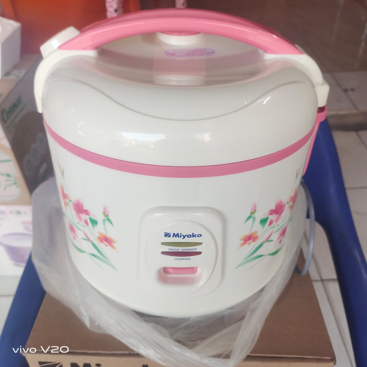 magic com miyako 507 ORI | Lazada Indonesia