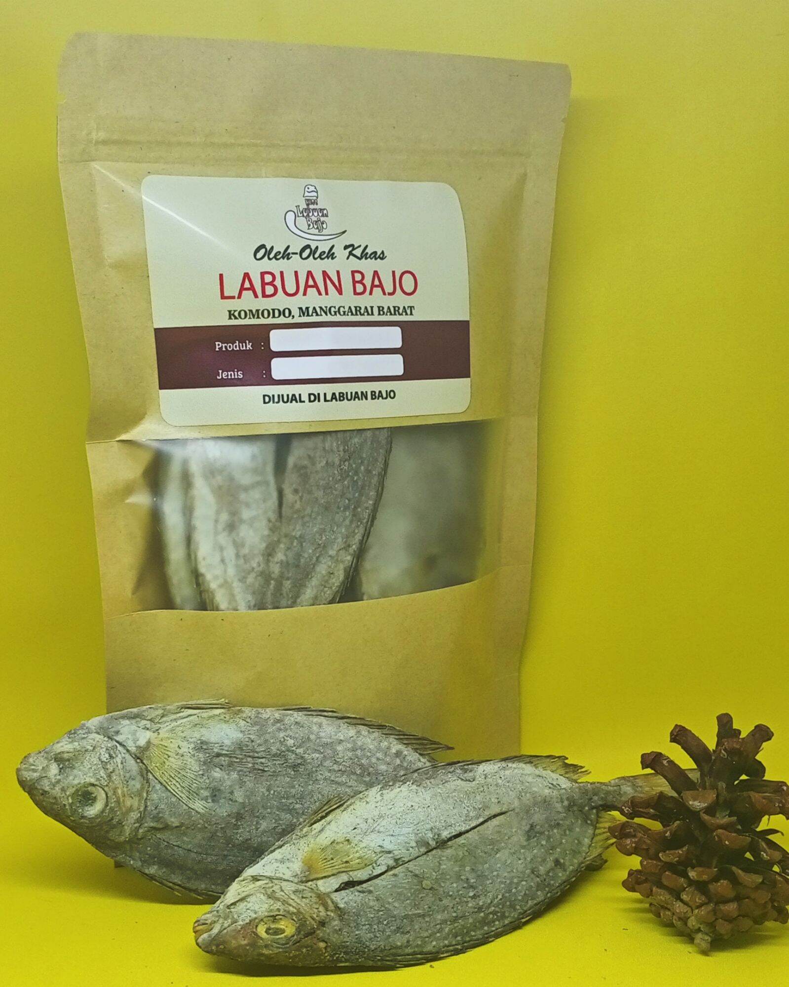 Ikan Sancara kering 250 gr khas Labuan Bajo Manggarai Barat NTT ...