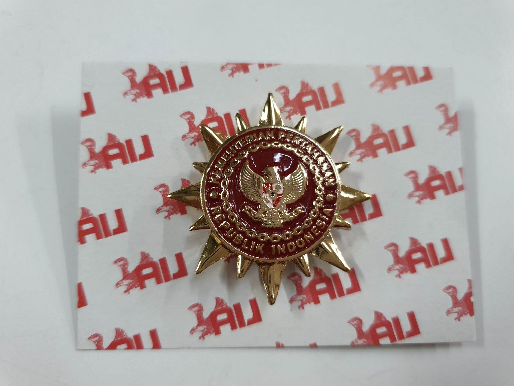 Wing pin Kemhan | brivet Army | wing Army | Lazada Indonesia