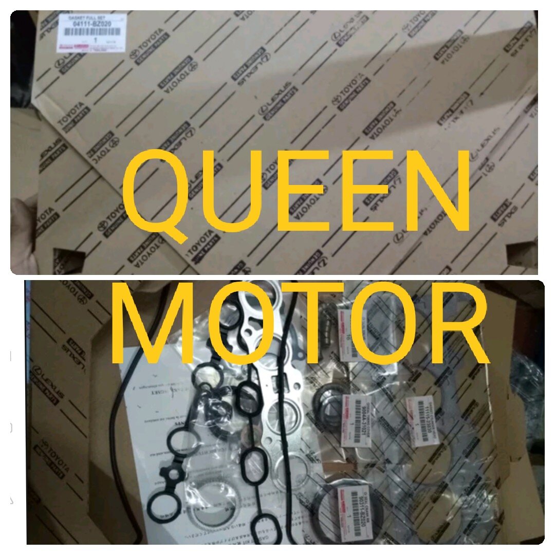 PAKING SET GASKET FULL SET PACKING SET AVANZA 1.5CC 1.500CC RUSH TERIOS ...