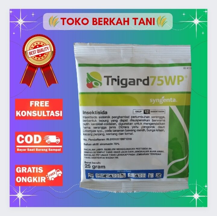 Insektisida Trigard 75WP | Lazada Indonesia