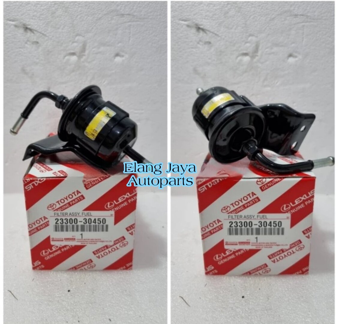 FILTER SOLAR BAWAH HILUX REVO HILUX VIGO FUEL FILTER TOYOTA HILUX VIGO ...