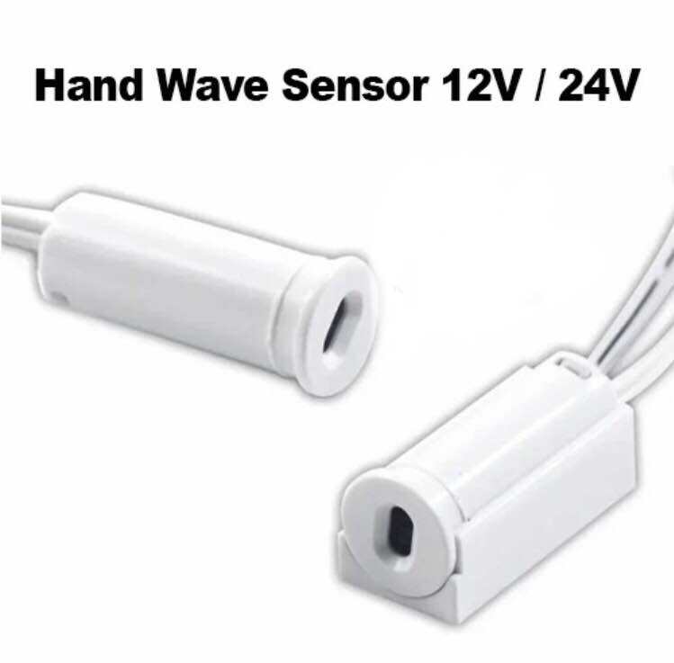 Hand wave infrared sensor DC12V/24V,sensor untuk lampu,sensor gerakan ...
