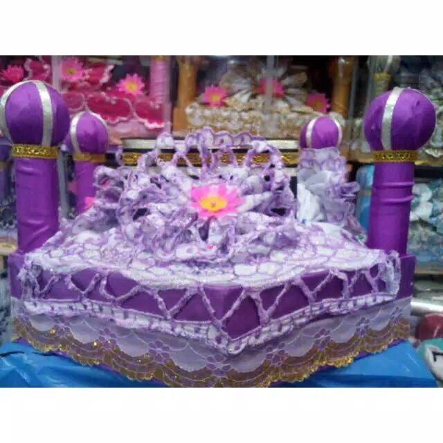 Parsel cantik - Mahar Nikah - mas kawin bintang lima | Lazada Indonesia