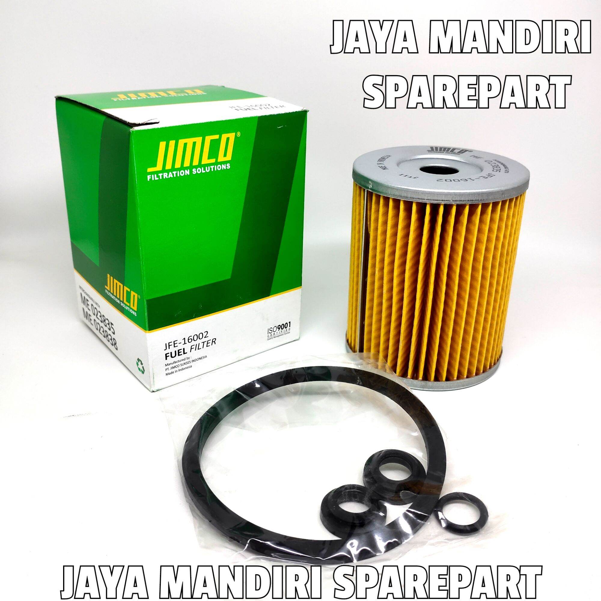 Fuel Filter Jimco Jfe-16002 | Lazada Indonesia