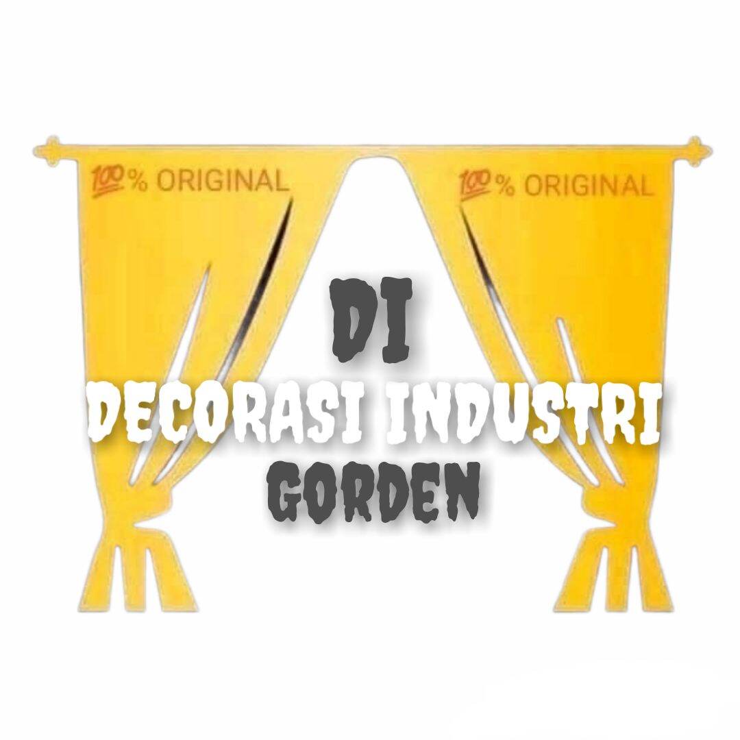 Toko Resmi decorasi industri Online | Lazada.co.id
