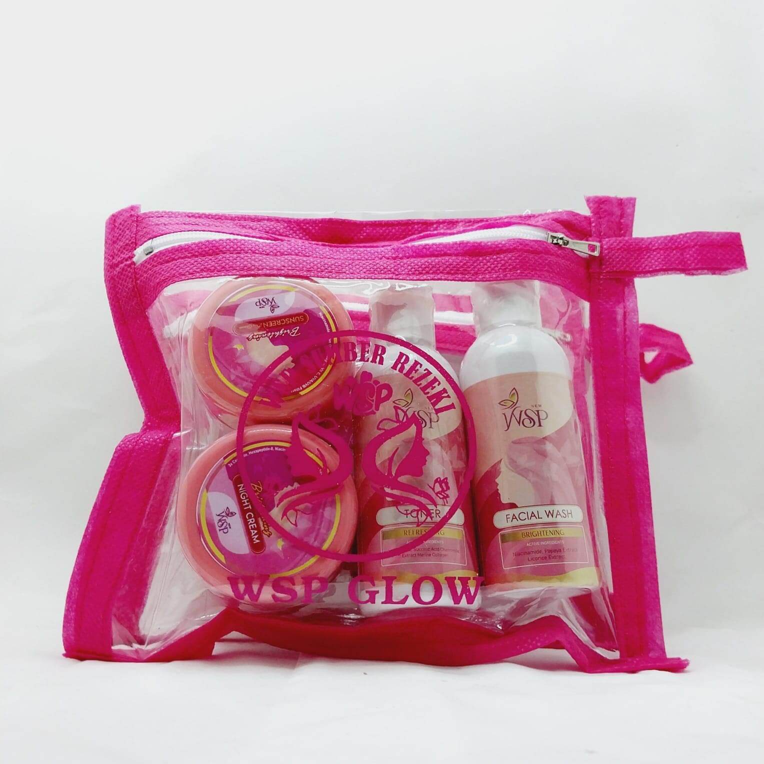 Cream wsp glow | Lazada Indonesia