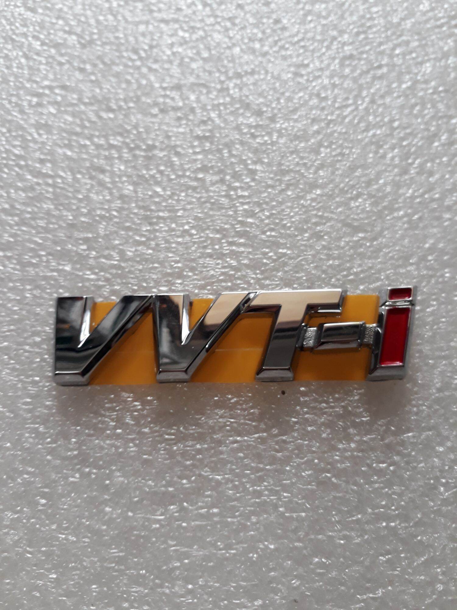 emblem tipe VVT-I kecil original | Lazada Indonesia