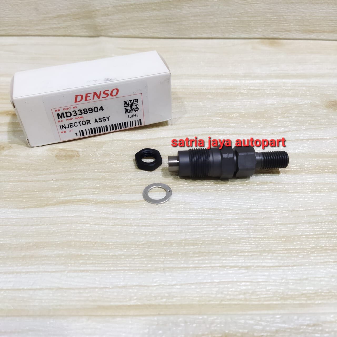 NOZEL INJEKTOR NOSEL INJEKSI mobil MITSUBISHI L300 DIESEL KUDA DIESEL ...