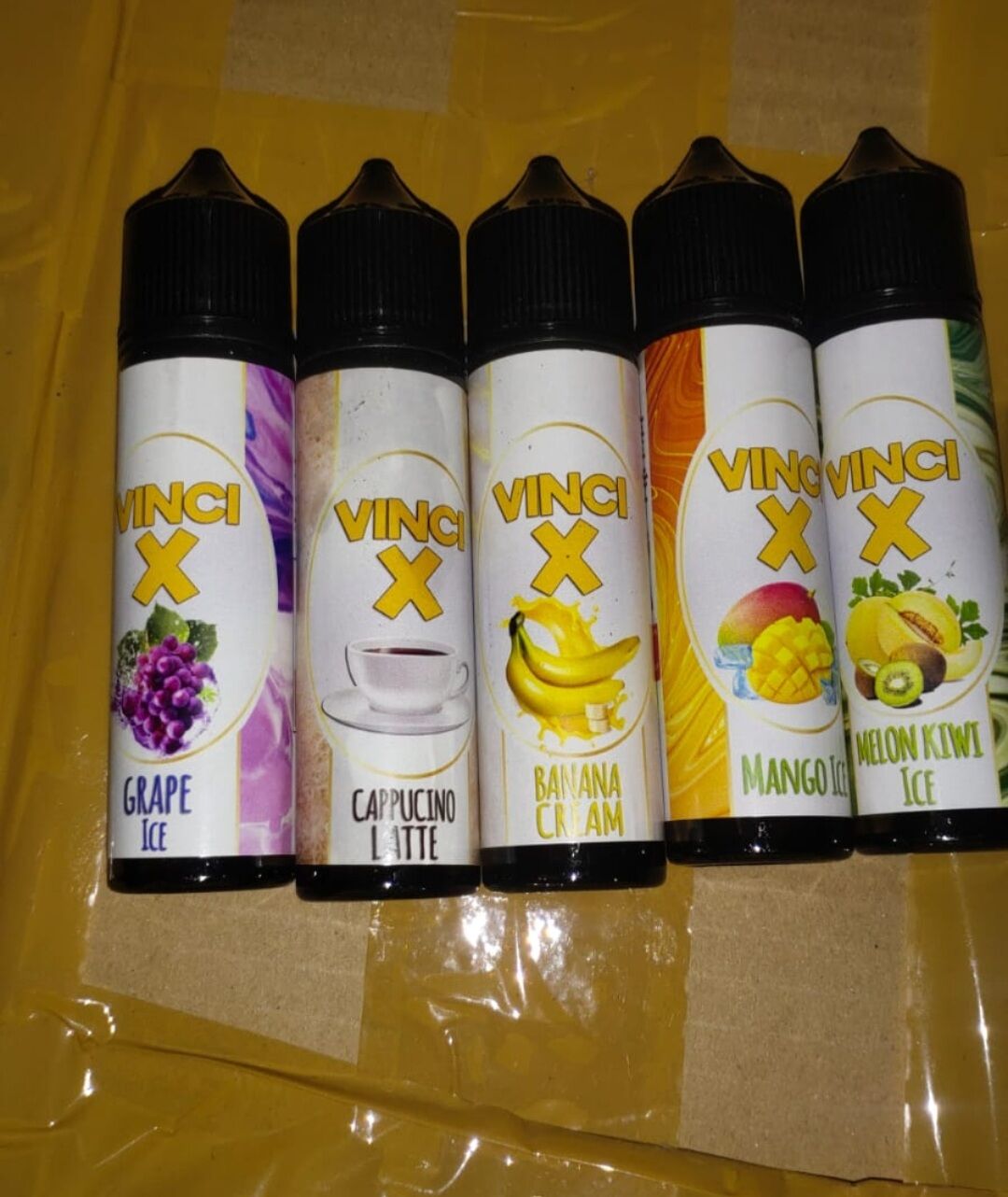 E-Liquid Freebase Rasa Buah Tanpa Nicotin | Lazada Indonesia