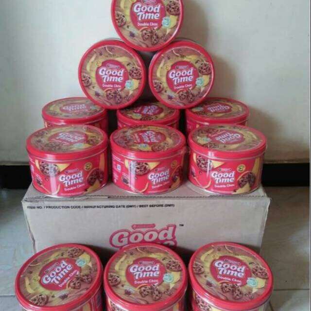 1 Karton Good Time 149gr/Good Time Cookies | Lazada Indonesia