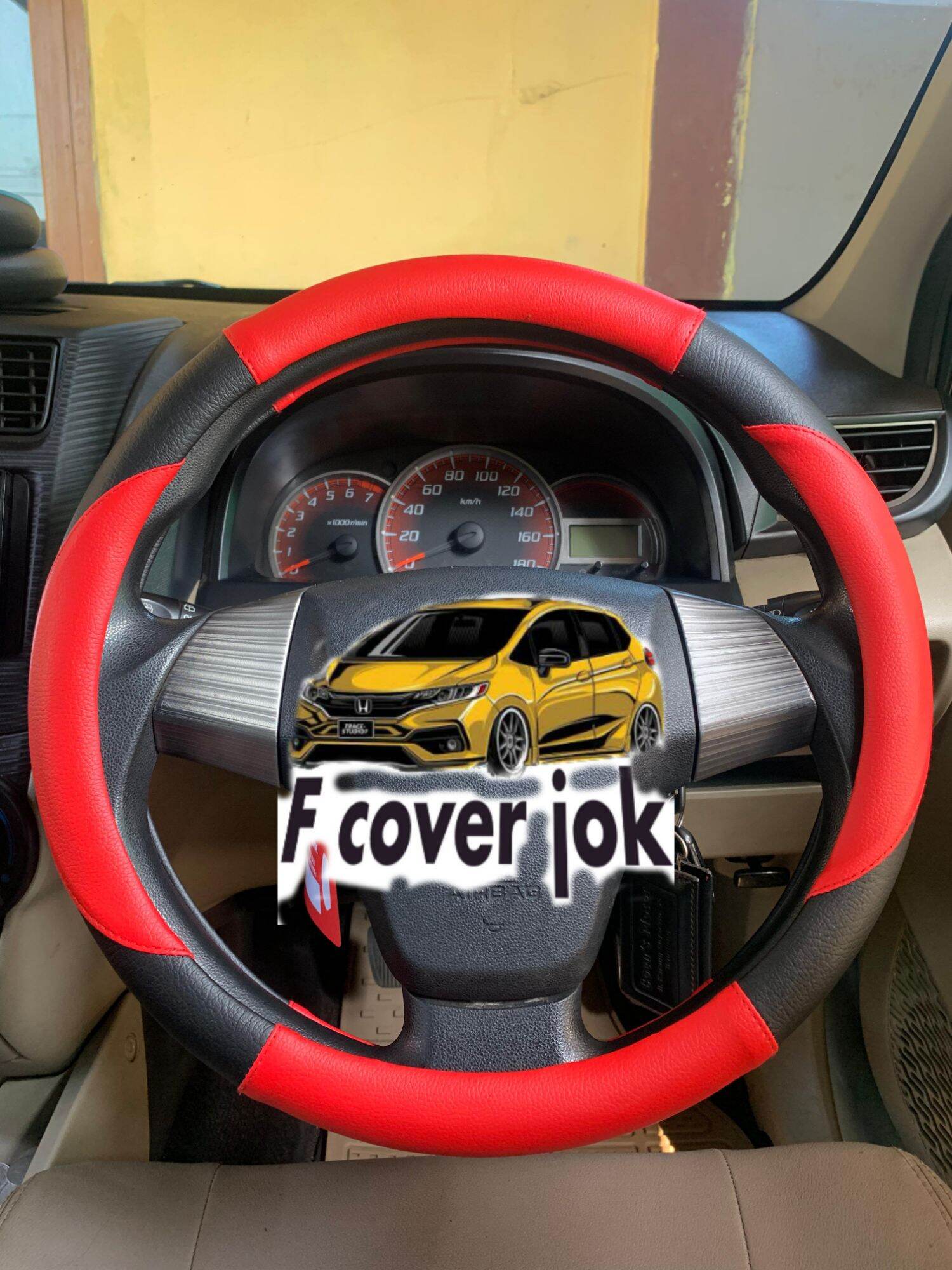 cober sarung stir mobil bungkus stir pelindung stir variasi mobil truk ...