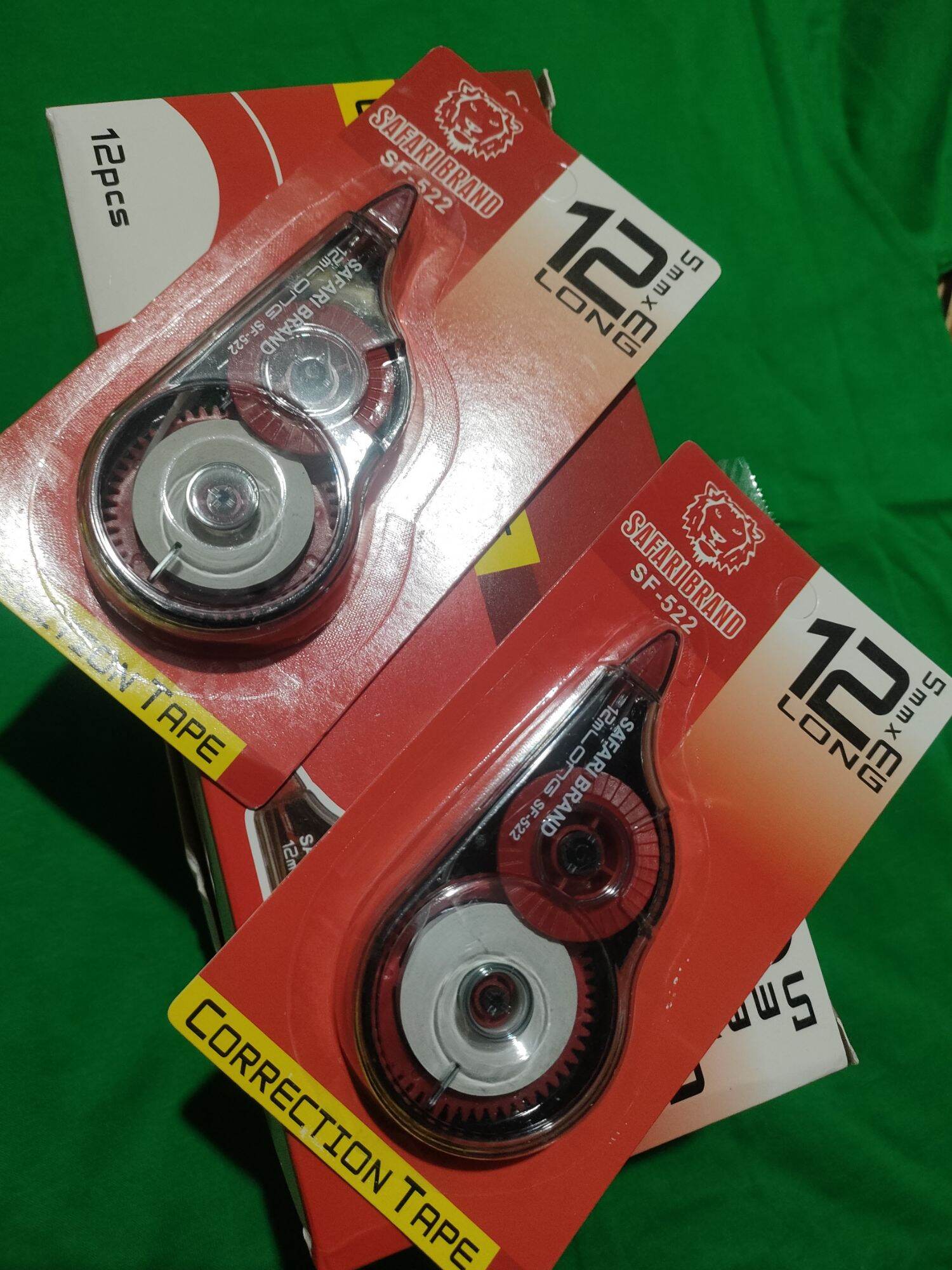 TIP X KERTAS CORRECTION TAPE SF-522 TIP X TRONDOL TIPX VIRAL | Lazada ...