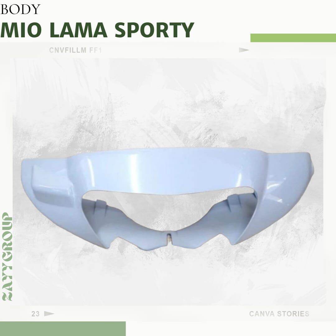 Batok Pala Depan Yamaha Mio Lama Sporty 2004 | Lazada Indonesia