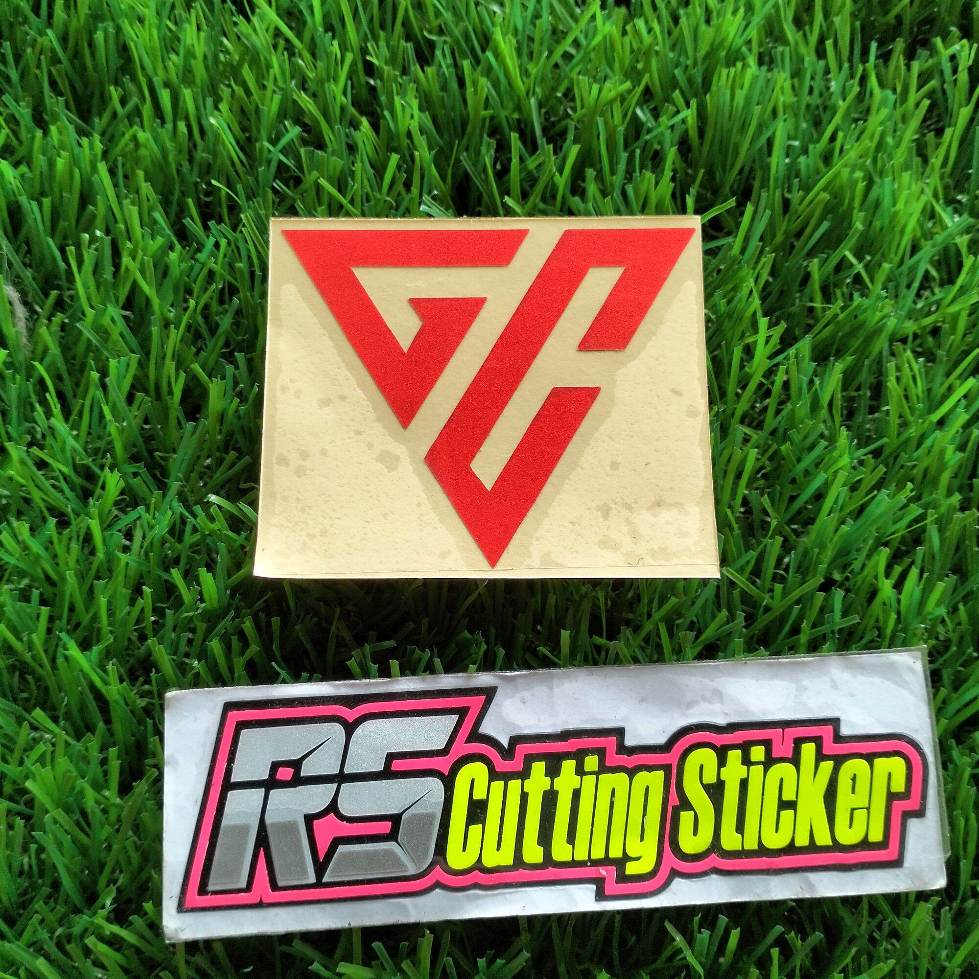 sticker GC sticker cutting | Lazada Indonesia