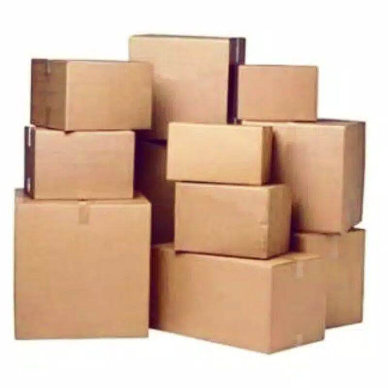 Tambahan Packing Extra Kardus / Box / Karton / Dus / Dos Untuk Keamanan ...