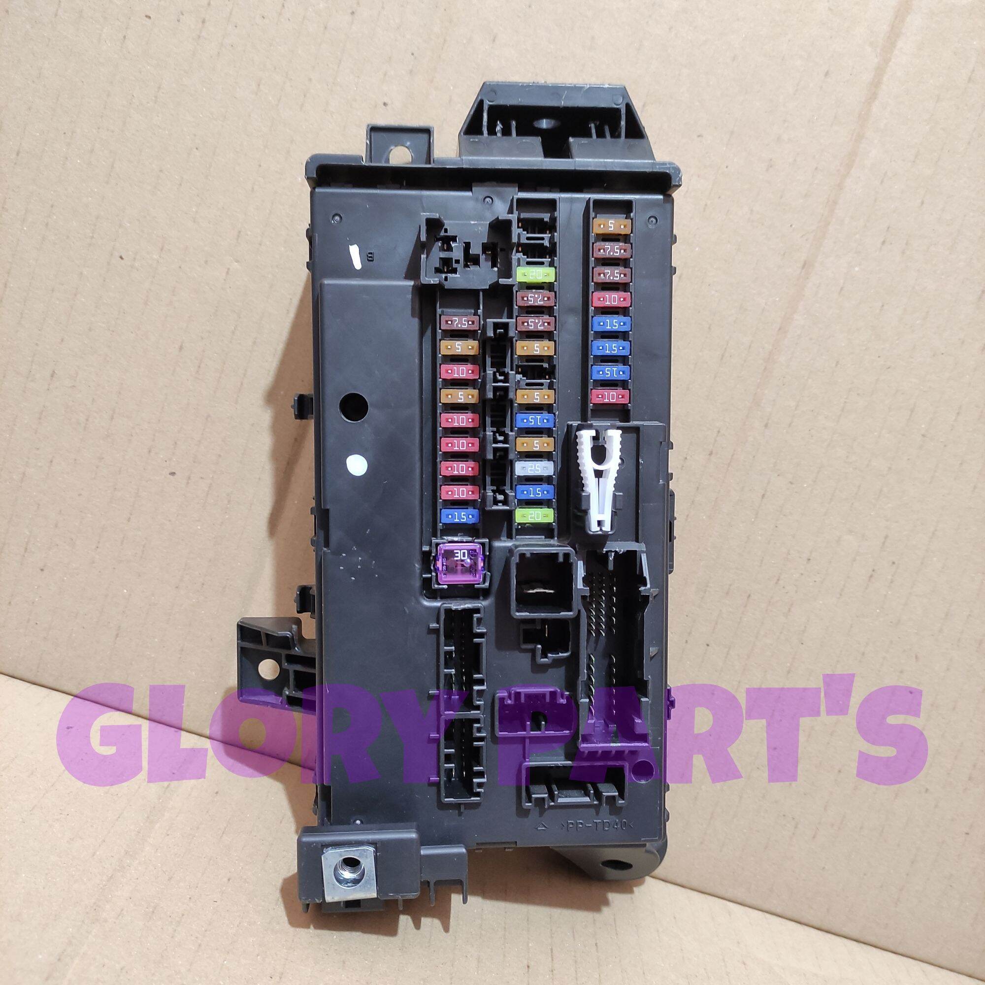 Fuse Box Sekring Toyota All New Rush Terios 82600-BZ331 | Lazada Indonesia