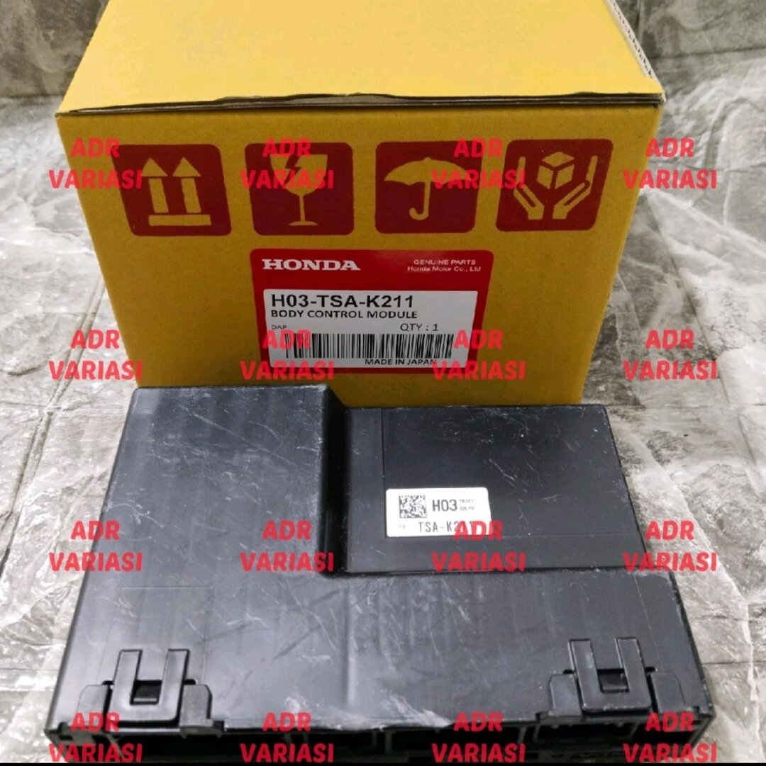 BCM Body Control Modul Hond HRV BRV Mobilio Original | Lazada Indonesia