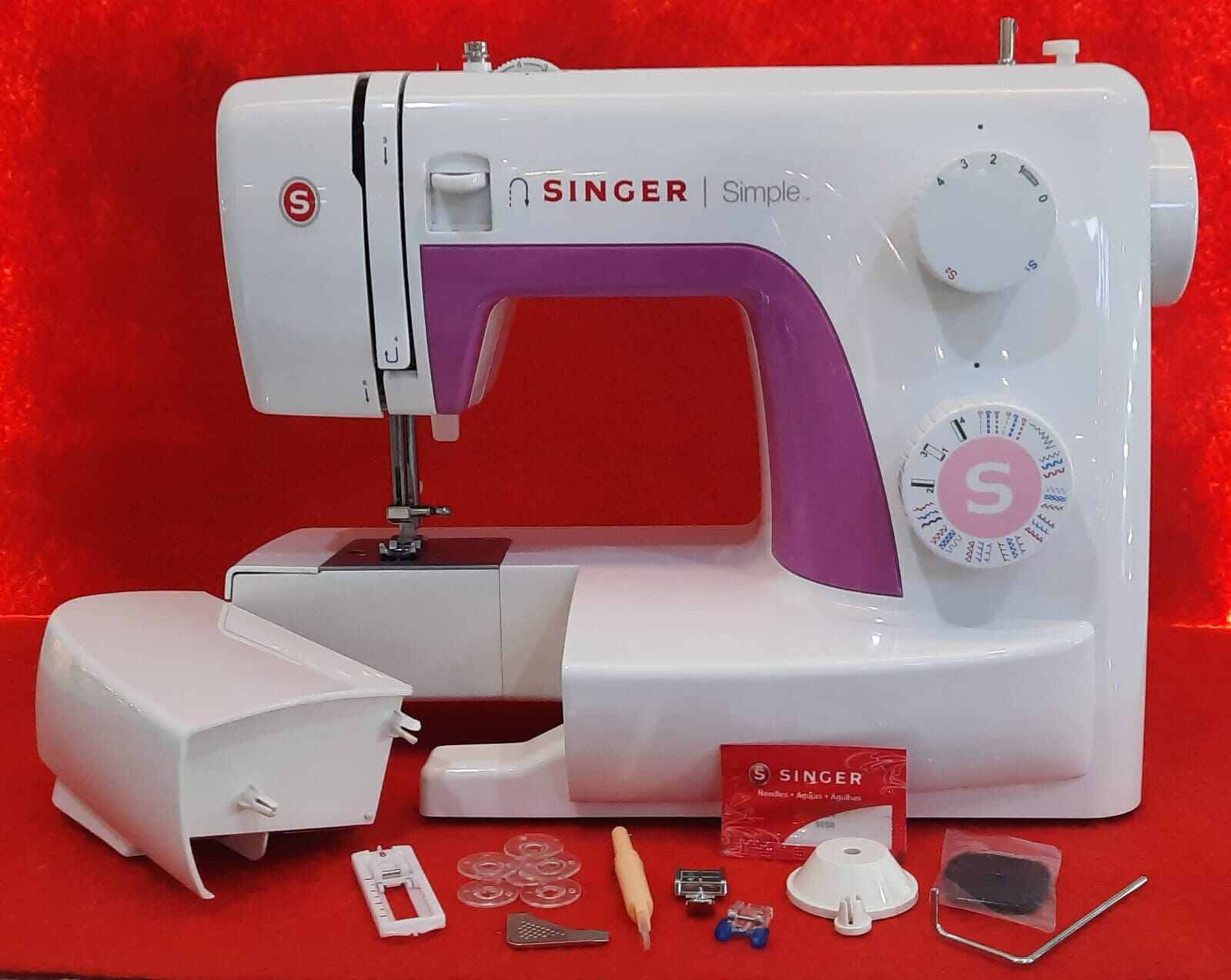 Singer 3223 Simple | Lazada Indonesia