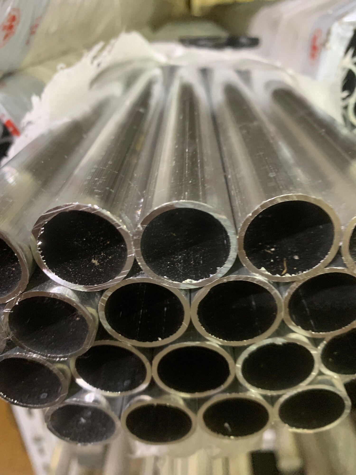 Pipa Alumunium Od 22 mm x 1.5 mm x 1 mtr | Lazada Indonesia