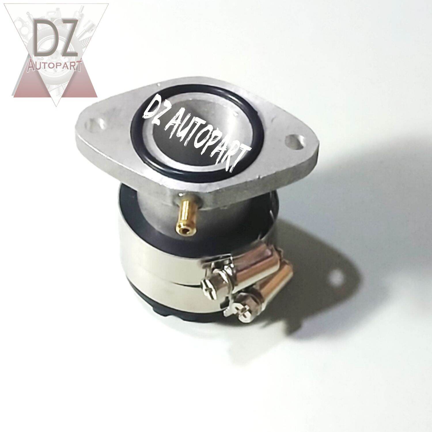 DNC INTAKE MANIFOLD MANIPUL SCORPIO KARBU PE 24 PE 28 PE 30 LUBANG AIS ...