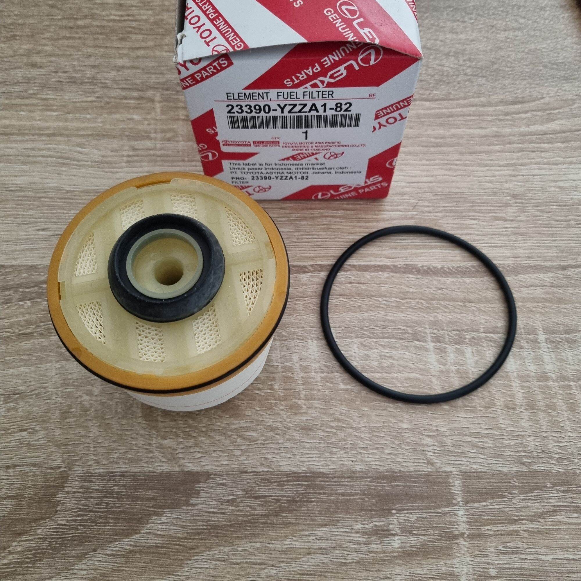 FUEL FILTER SOLAR INNOVA HILUX DIESEL 2KD 23390-YZZA1 | Lazada Indonesia