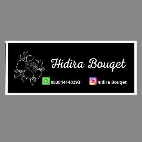 sticker bouquet custom | label bouquet custom isi 90 pcs | Lazada Indonesia