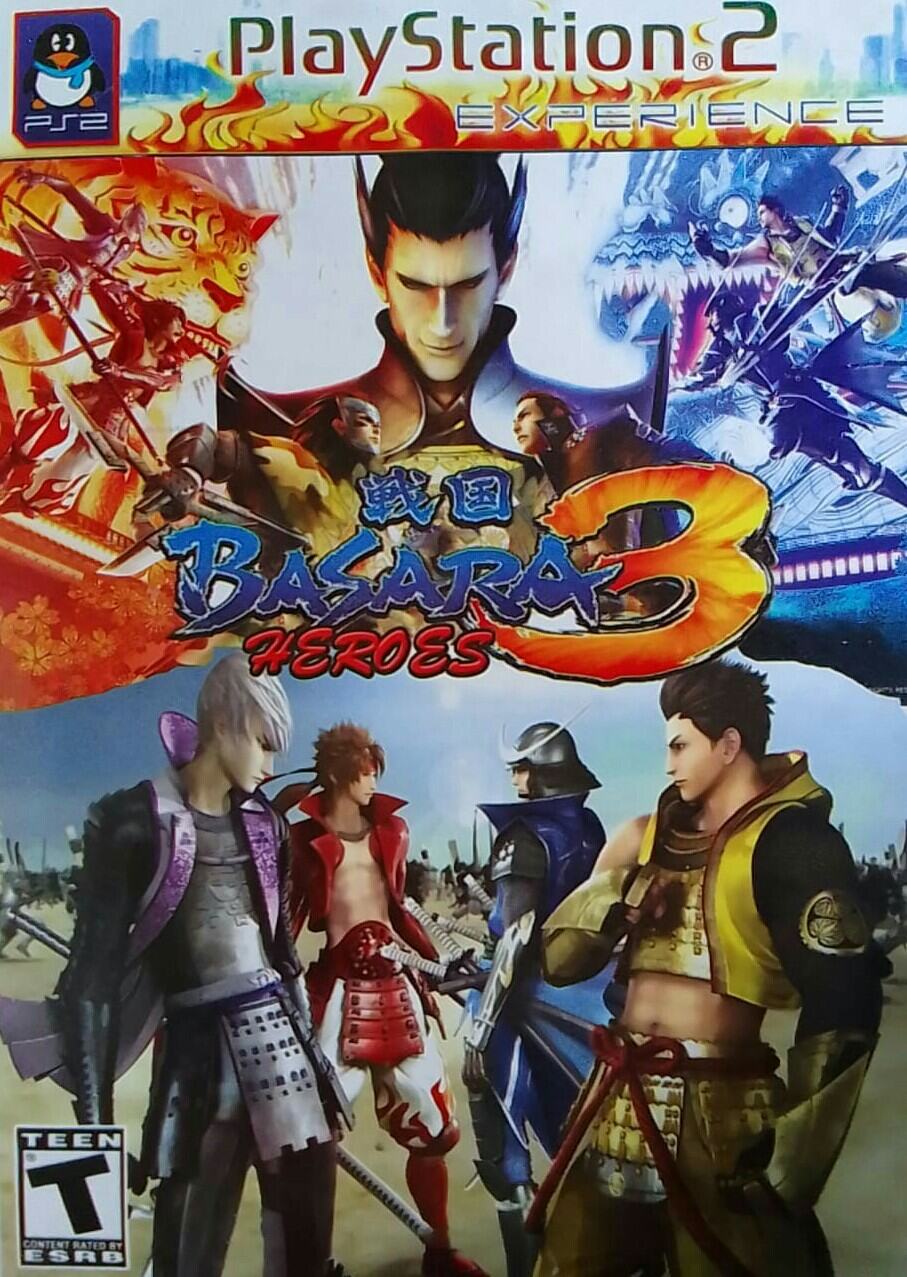 PS2 BASARA 3 | Lazada Indonesia