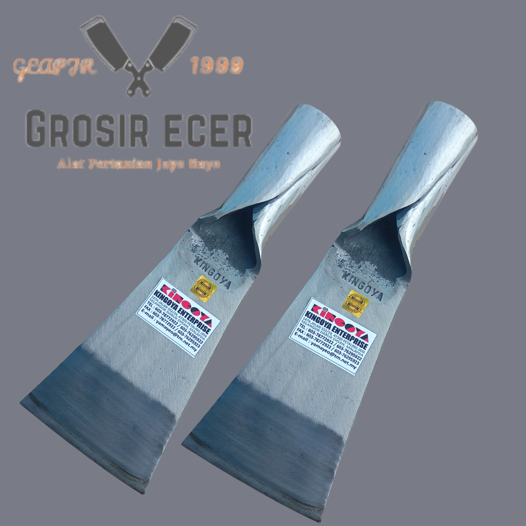 Dodos sawit Kingoya original malaysia asli Super Tajam Tanpa Asah Top ...