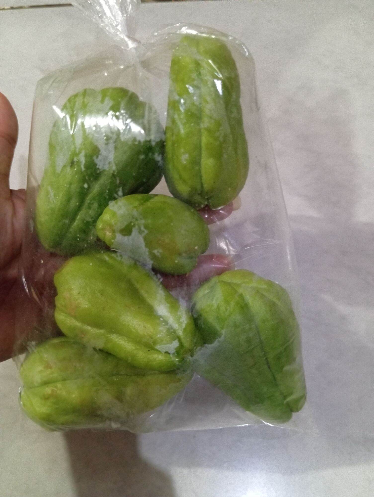 sayur labu siam muda | Lazada Indonesia
