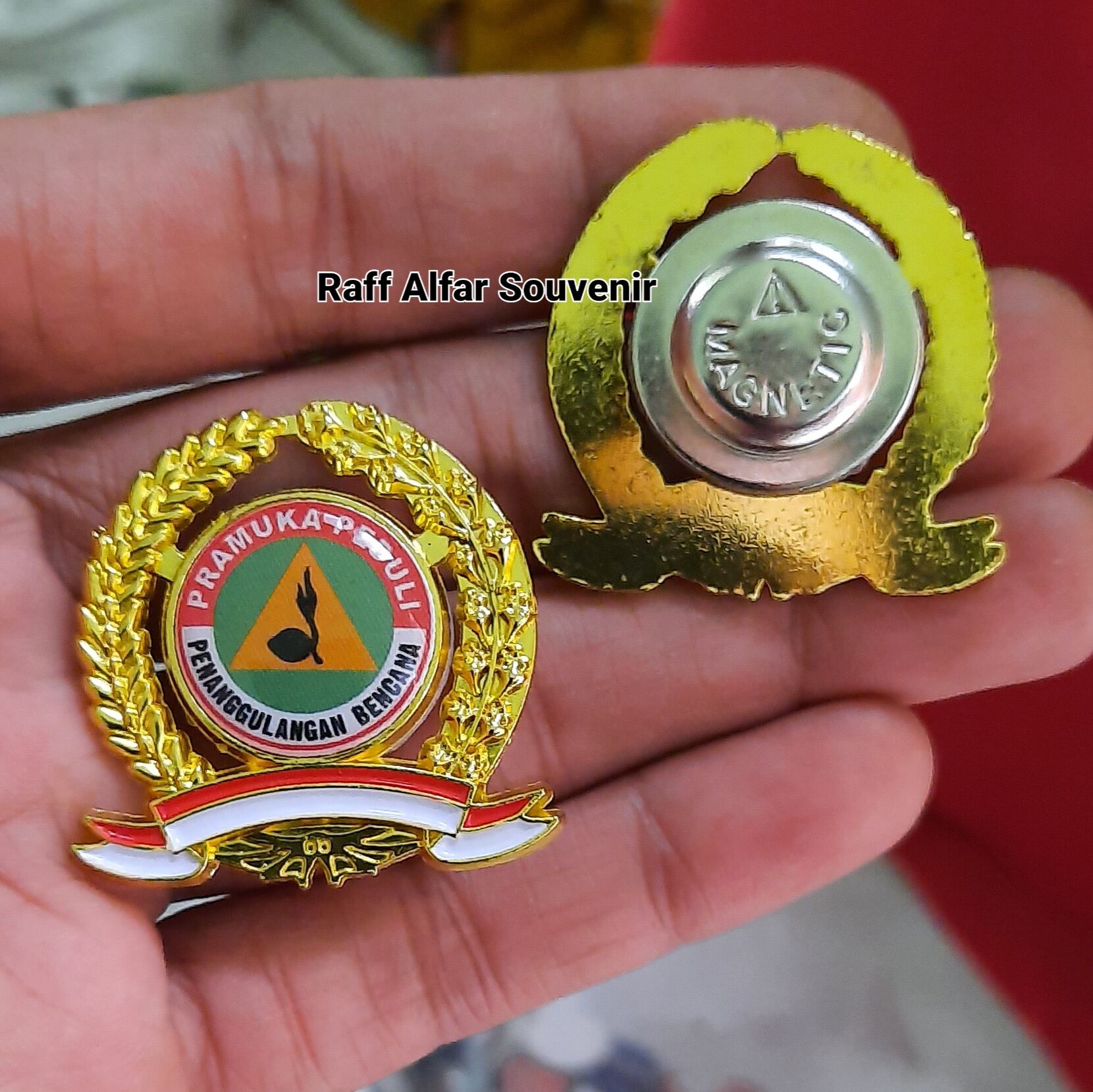 PIN PRAMUKA PEDULI ☆ PIN PRAMUKA | Lazada Indonesia