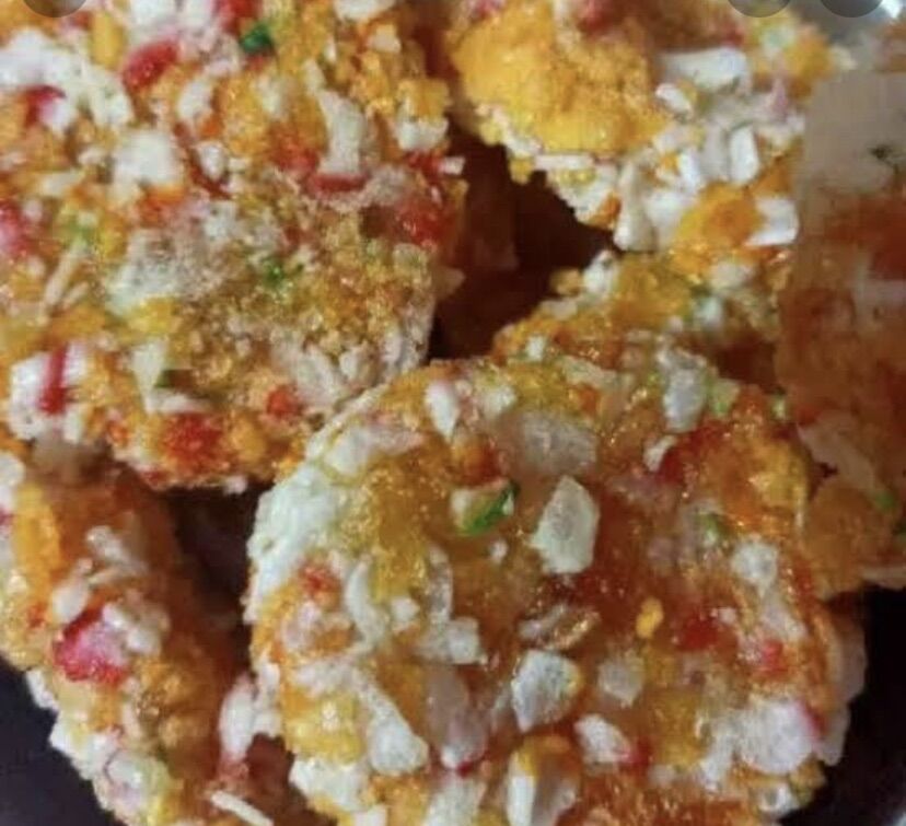 Cipuk Aci Kerupuk Mentah Siap Goreng Isi 10 Biji Khas Tasikmalaya ...