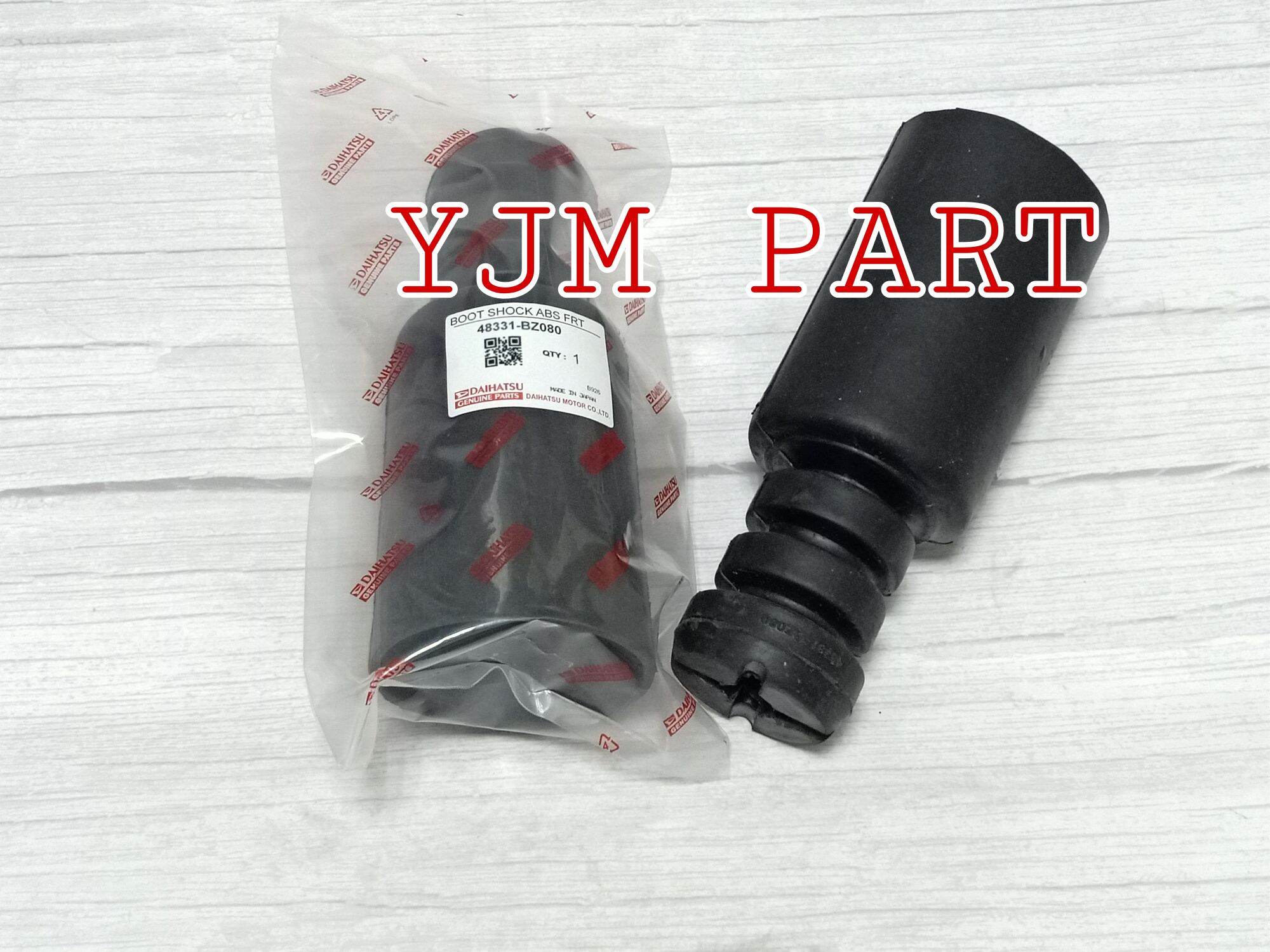 KARET STOPER DEPAN BOOT SHOCK BREKER DEPAN DAIHATSU GRAN MAX LUXIO ...