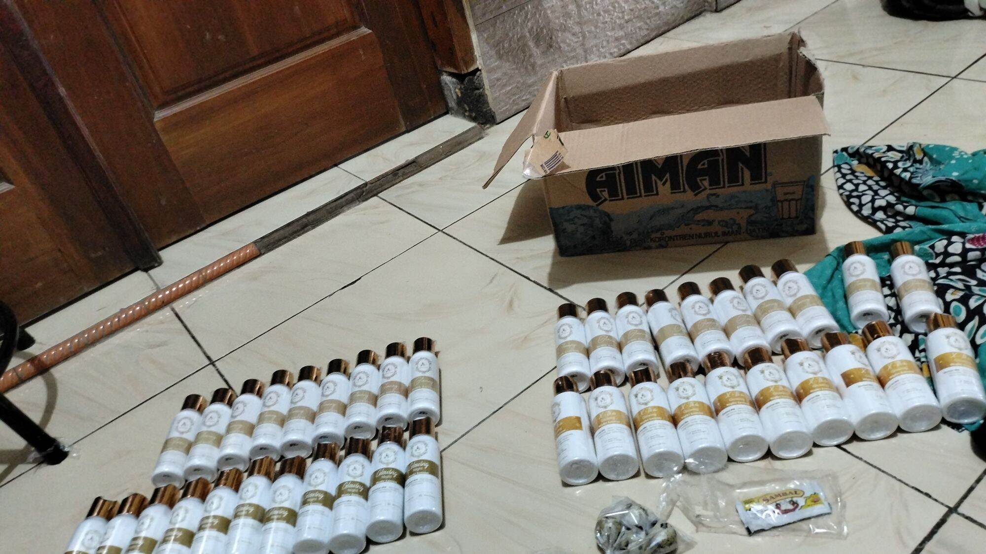 HB SUPER WHITENING BY IMD GLOW | Lazada Indonesia